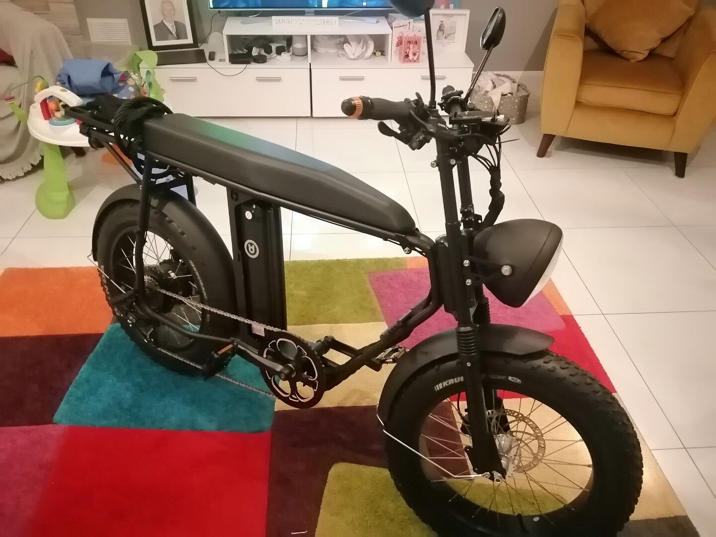 dB140 with Garmin Style Mount