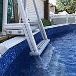 Confer Plastics, Inc. 6000X Heavy Duty Warm Grey Above Ground Pool ...