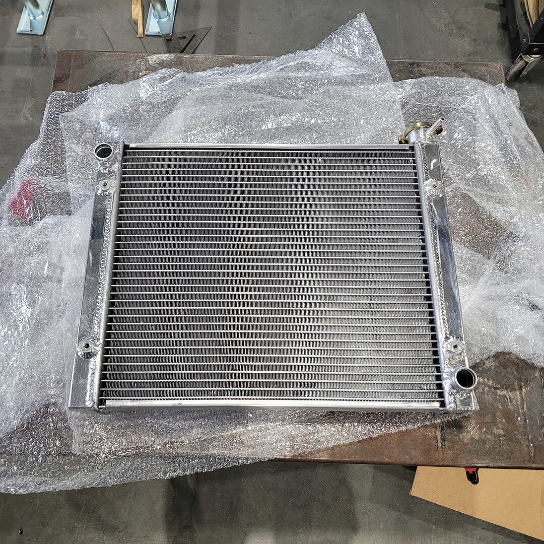 Polaris RZR XP 1000 Heavy Duty Radiator | SuperATV