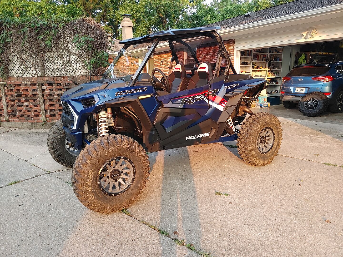 Polaris RZR XP 1000 3" Lift Kit | SuperATV