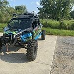 Can-Am Maverick X3 Long Travel Kit—Boxed A-Arms | SuperATV