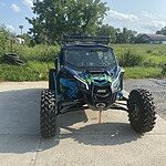 Can-Am Maverick X3 Long Travel Kit—Boxed A-Arms | SuperATV