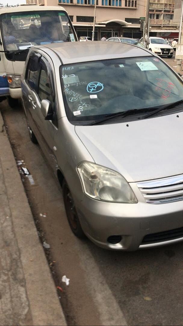 TOYOTA RAUM Reviews and Ratings - BE FORWARD