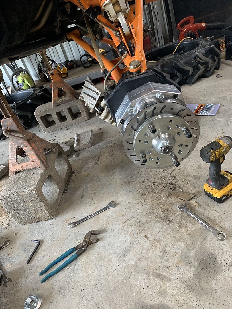 Polaris RZR XP 1000 4" Portal Gear Lift | SuperATV