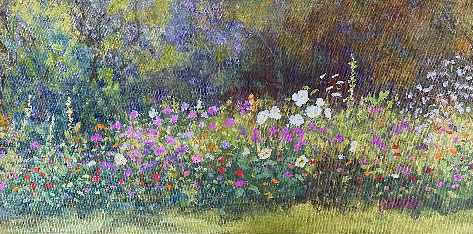 SET 125. OILS & ACRYLIC - IVORY