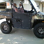 Polaris Ranger High Clearance Rear A-Arms | SuperATV