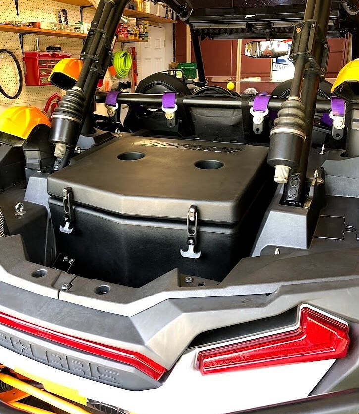 Polaris RZR XP 1000 Insulated Cooler / Cargo Box | SuperATV