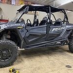 Polaris RZR XP 1000 Nerf Bars | SuperATV