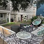 Outdoor Panama Grey Rug