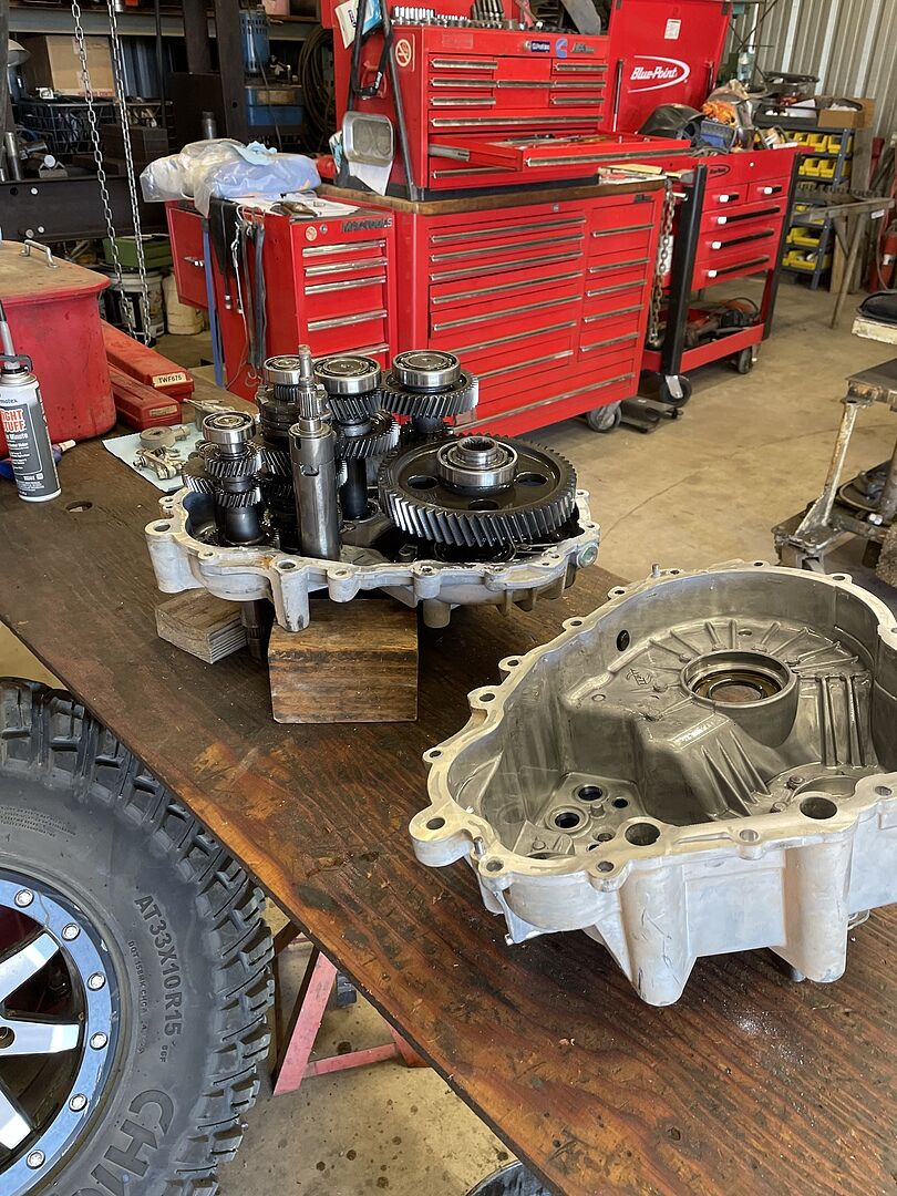 Polaris Transmission Gear Reduction Kit | SuperATV