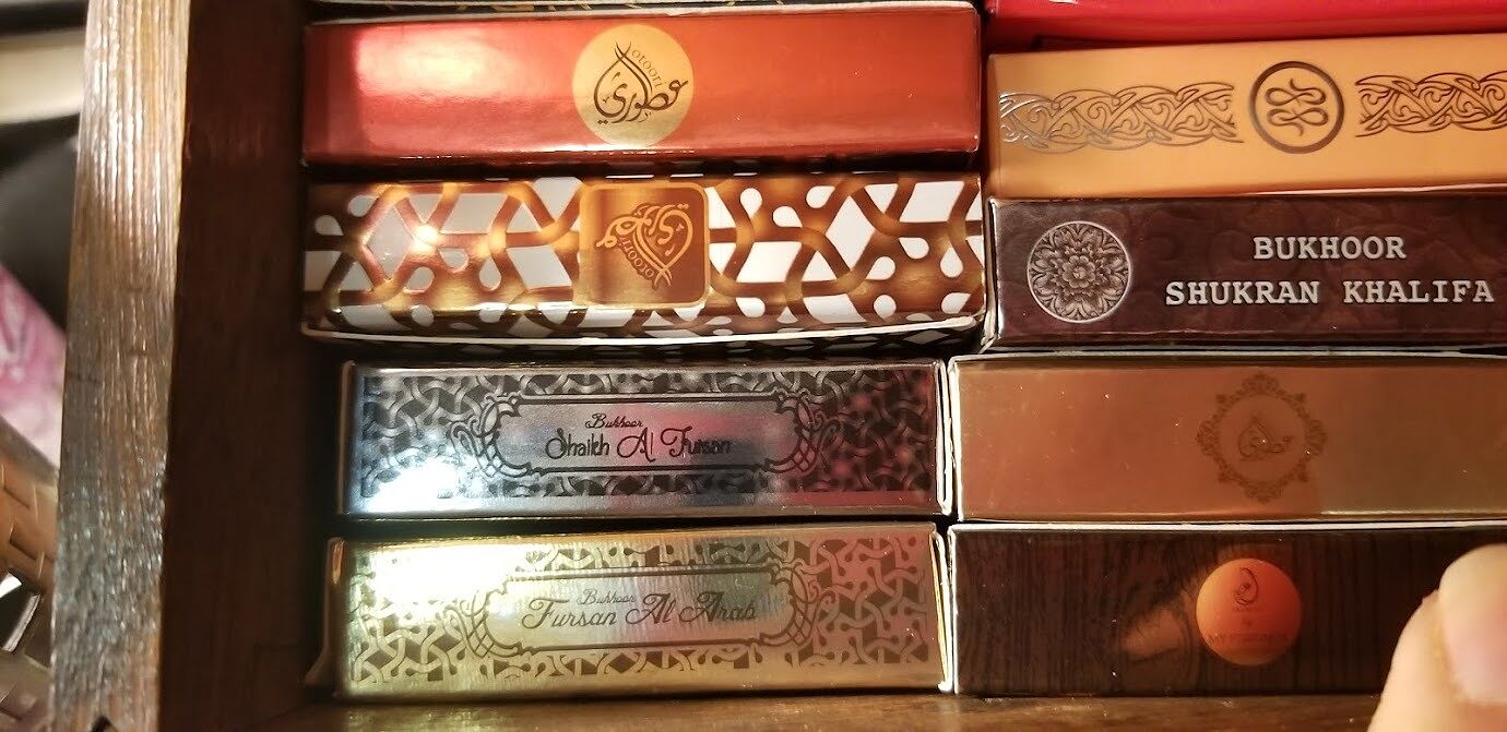 Incense - Bakhoor Burners - Portable Hand-Held Burners - Attar Mist LLC