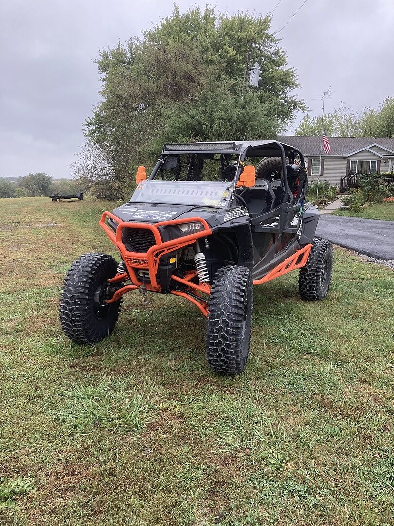 Polaris RZR 900 2015 4" Portal Gear Lift | SuperATV
