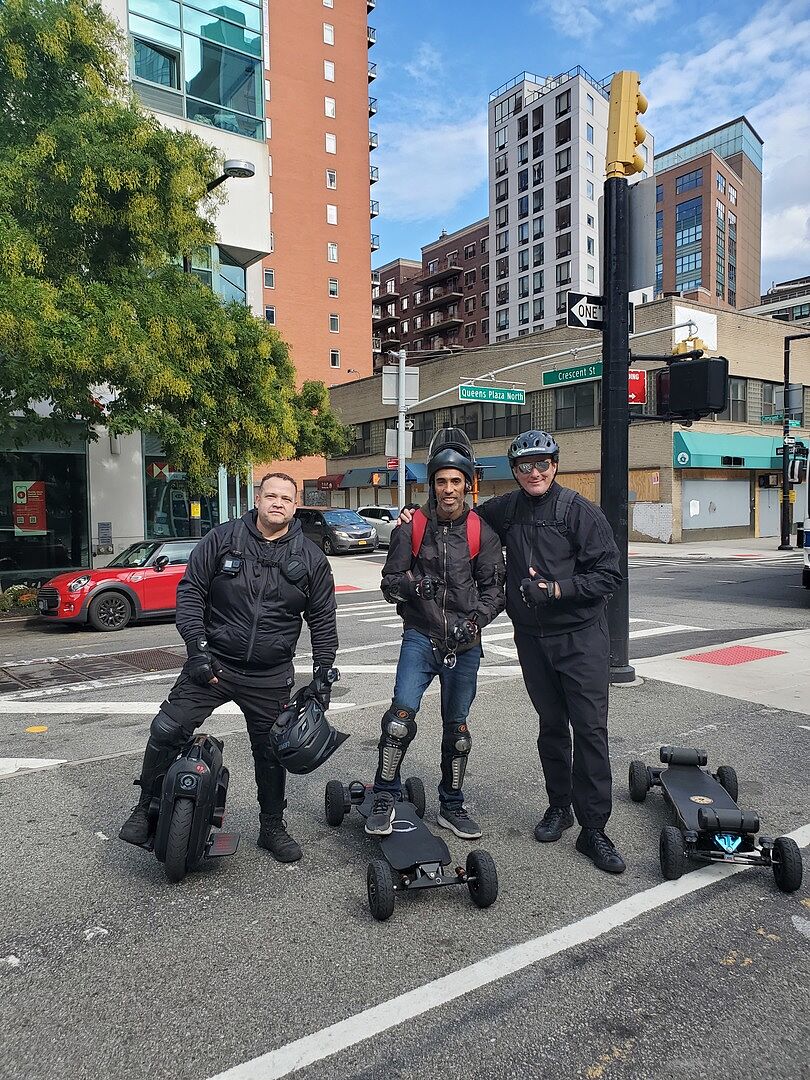 Collection of Armored Pants - LAZYROLLING