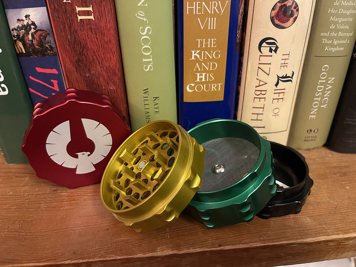 Grind Guide | How To Grind Weed by Phoenician Grinders