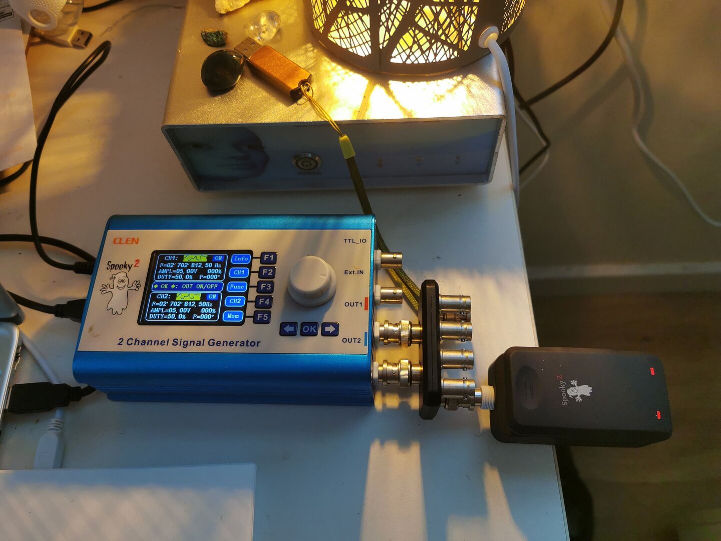 Contact Us - Spooky2