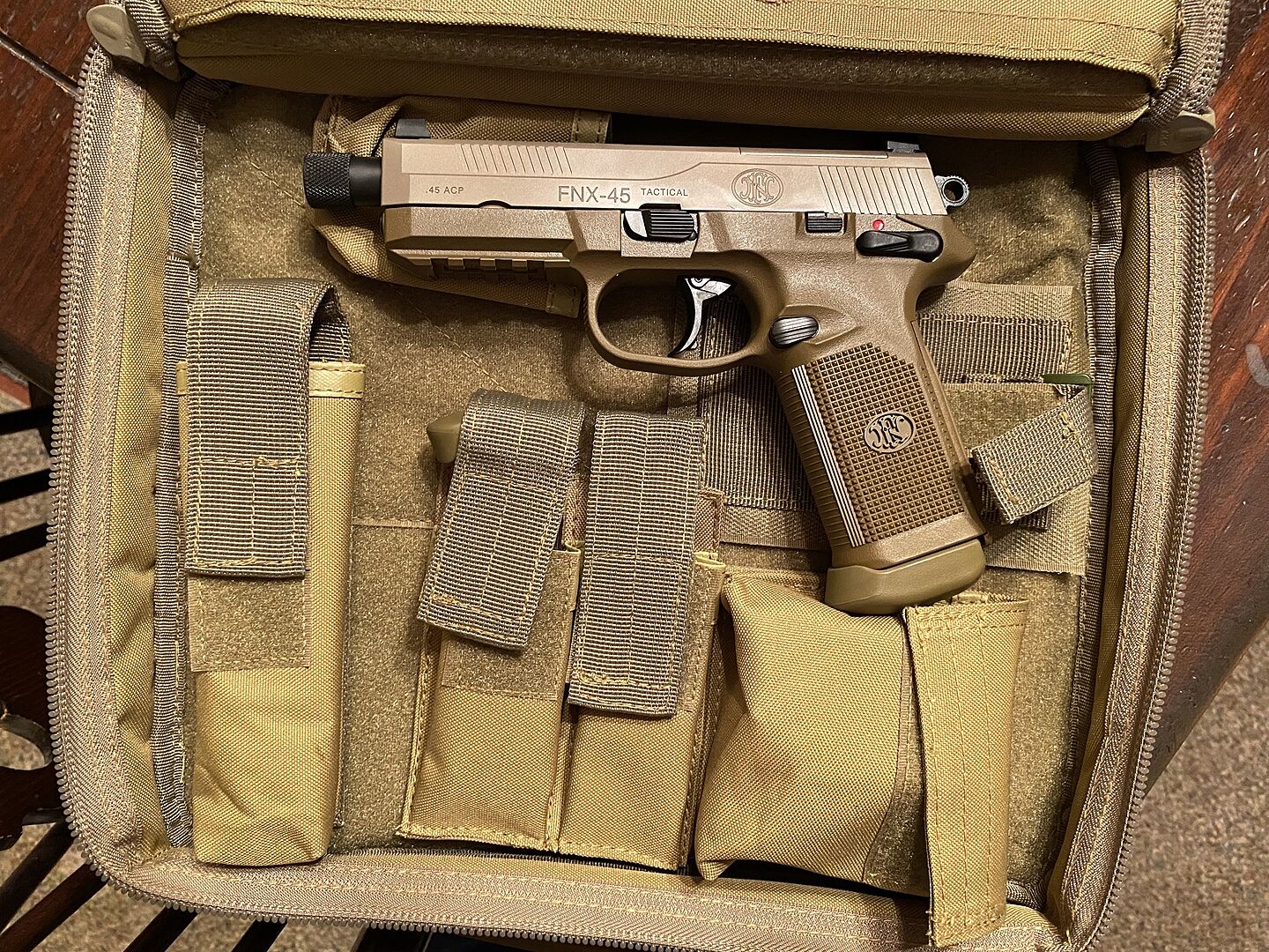 Fn America Fnx-45 Tactical - For Sale - New :: Guns.com