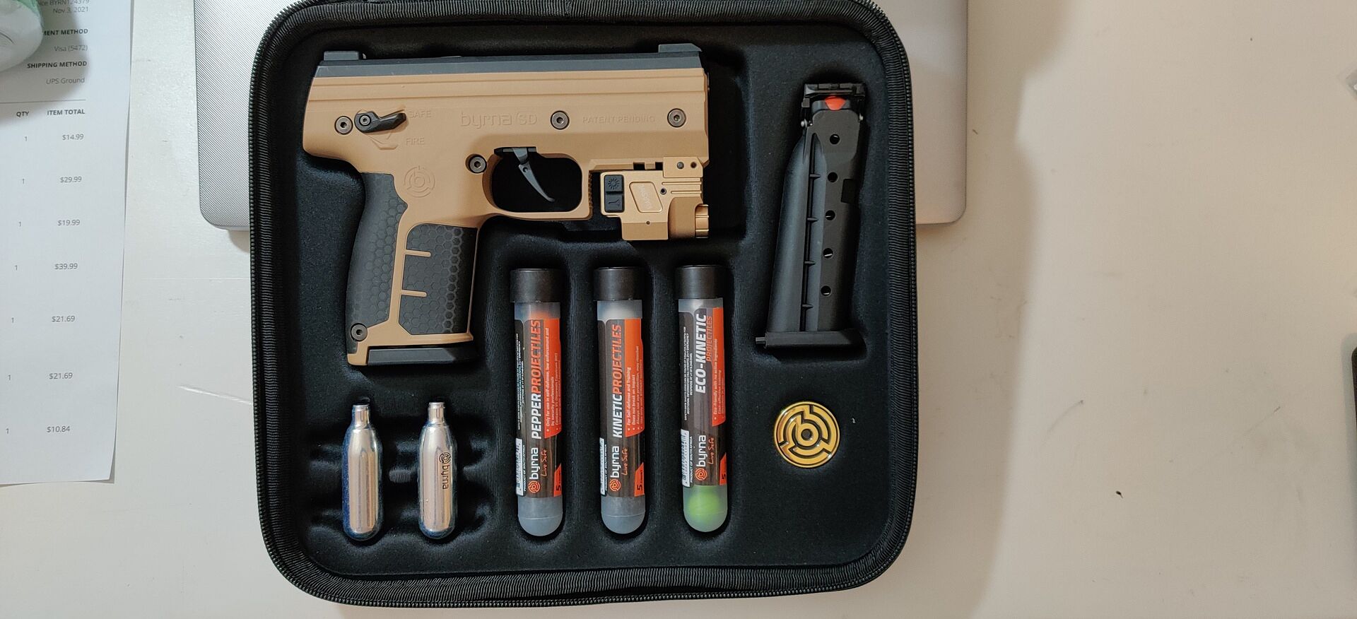 Byrna SD Launchers | Byrna Canada