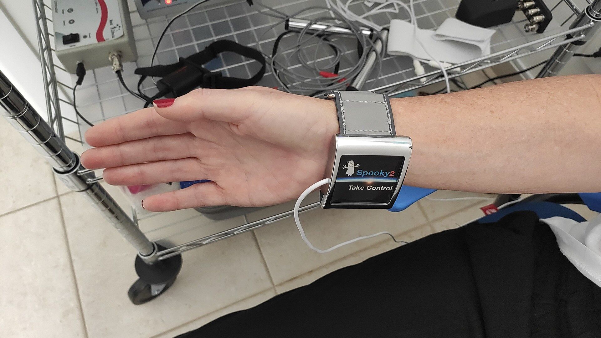 Contact Us - Spooky2