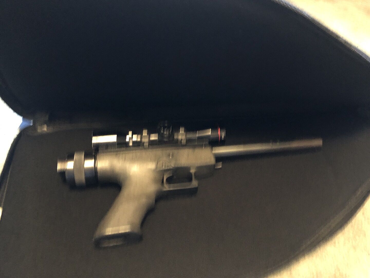 Us Peacekeeper Smg/sbr - Range Gear, Gun Cases :: Guns.com