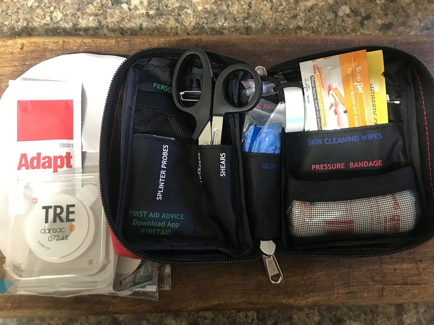 Buy Compact First Aid KIT - Survival Emergency Solutions