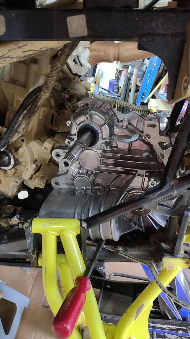 Polaris RZR Trail S 900 Complete Heavy-Duty Transmission | SuperATV