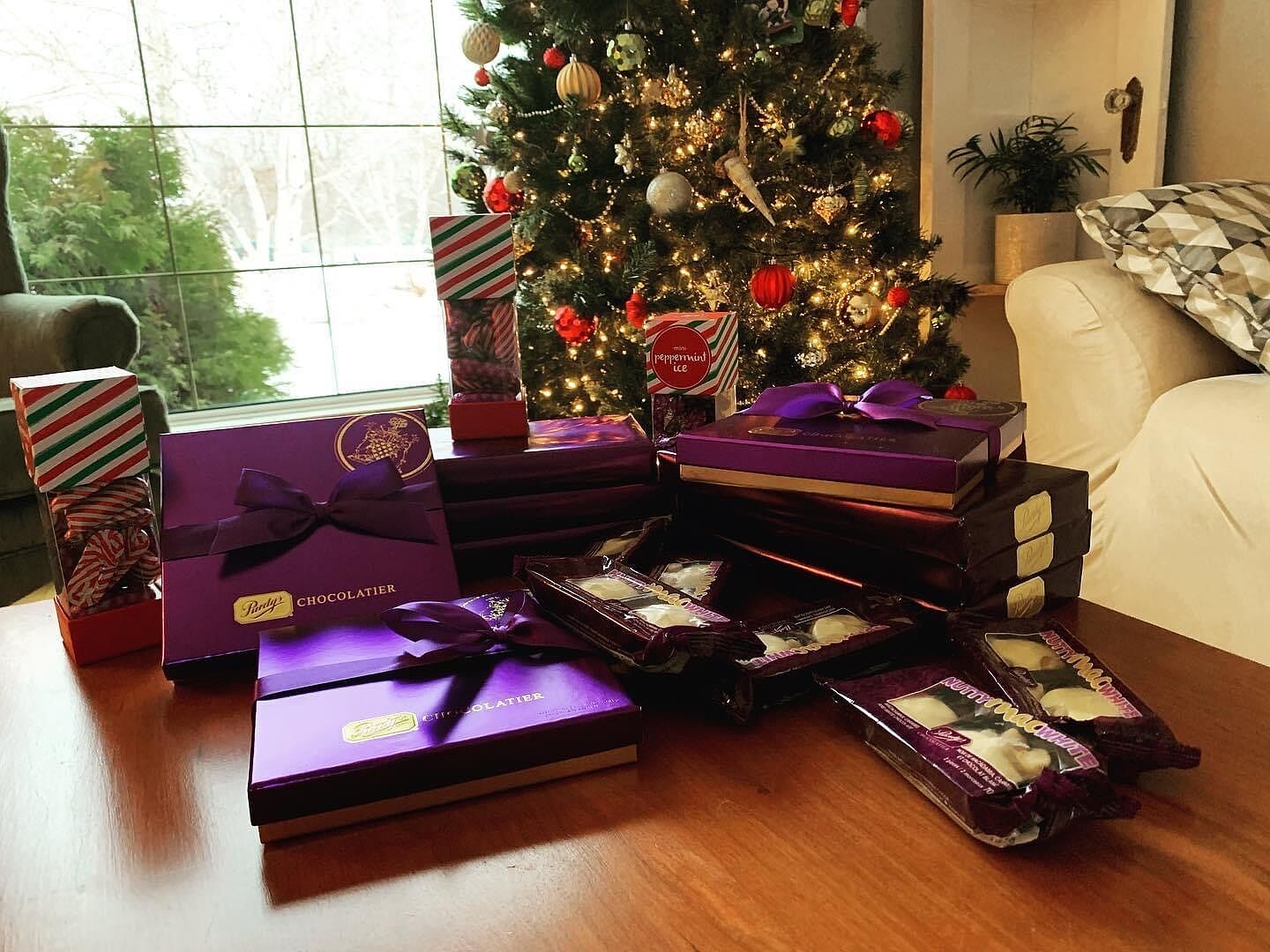 Customer Reviews | Purdys Chocolatier