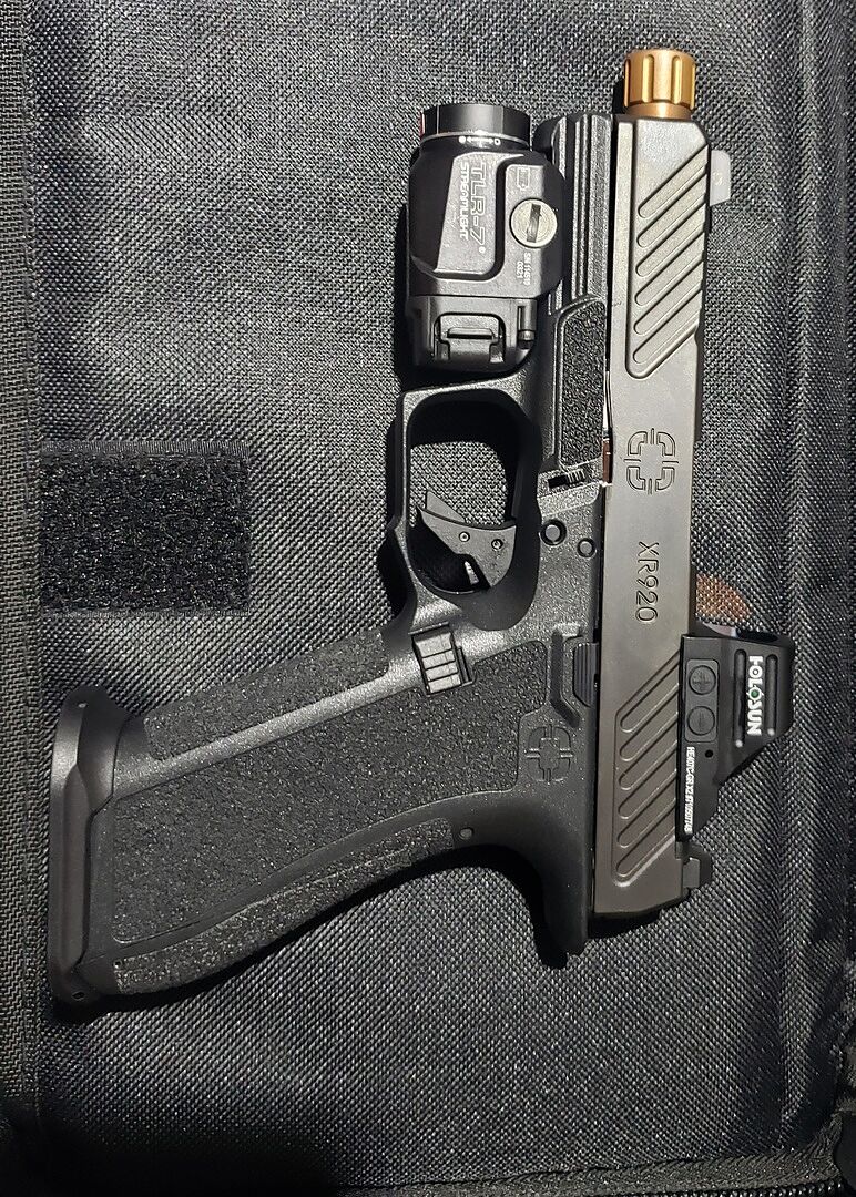 Shadow Systems Xr920 Combat - For Sale - New :: Guns.com