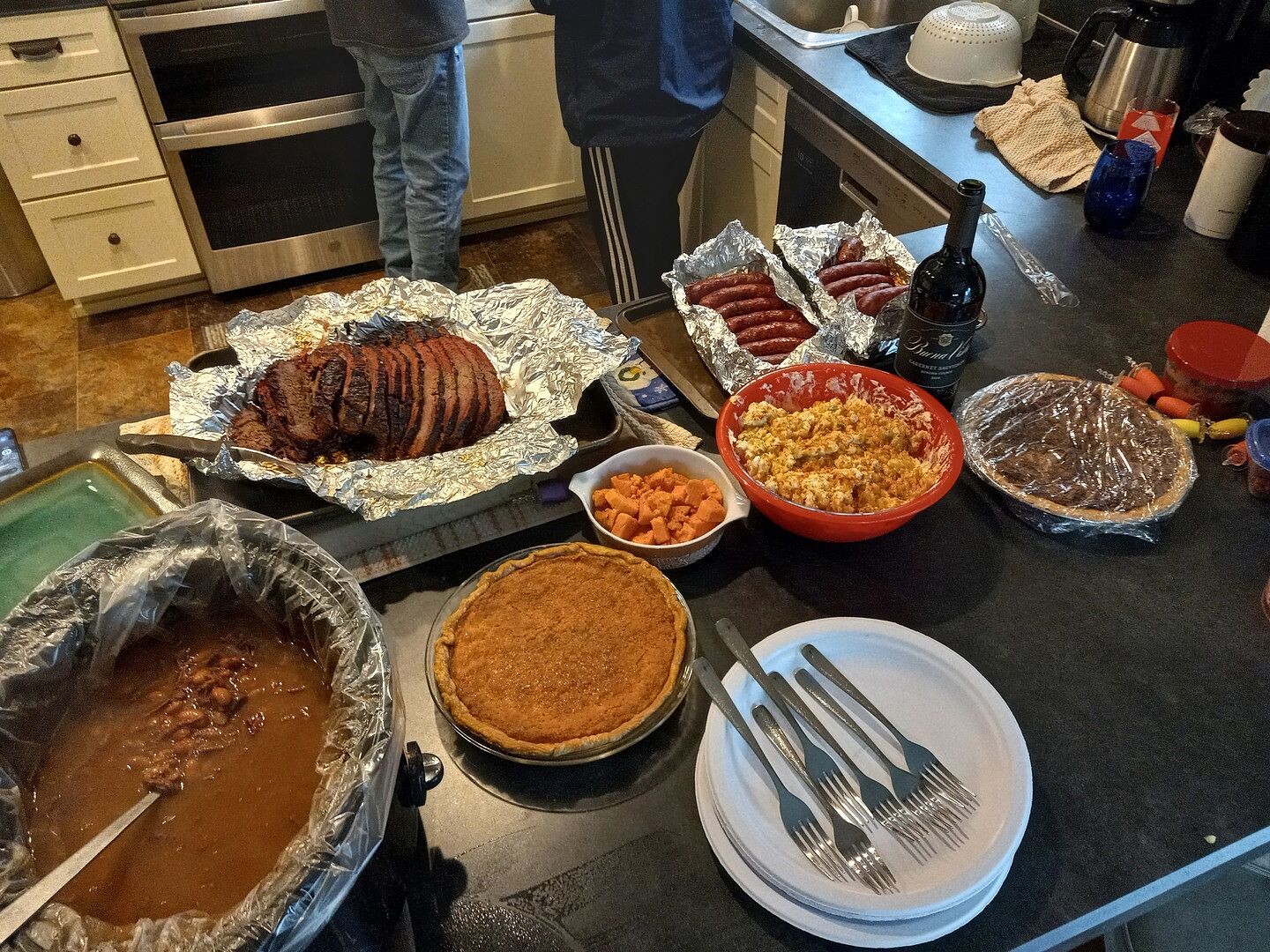 Order for Pickup – Southside Market & Barbeque