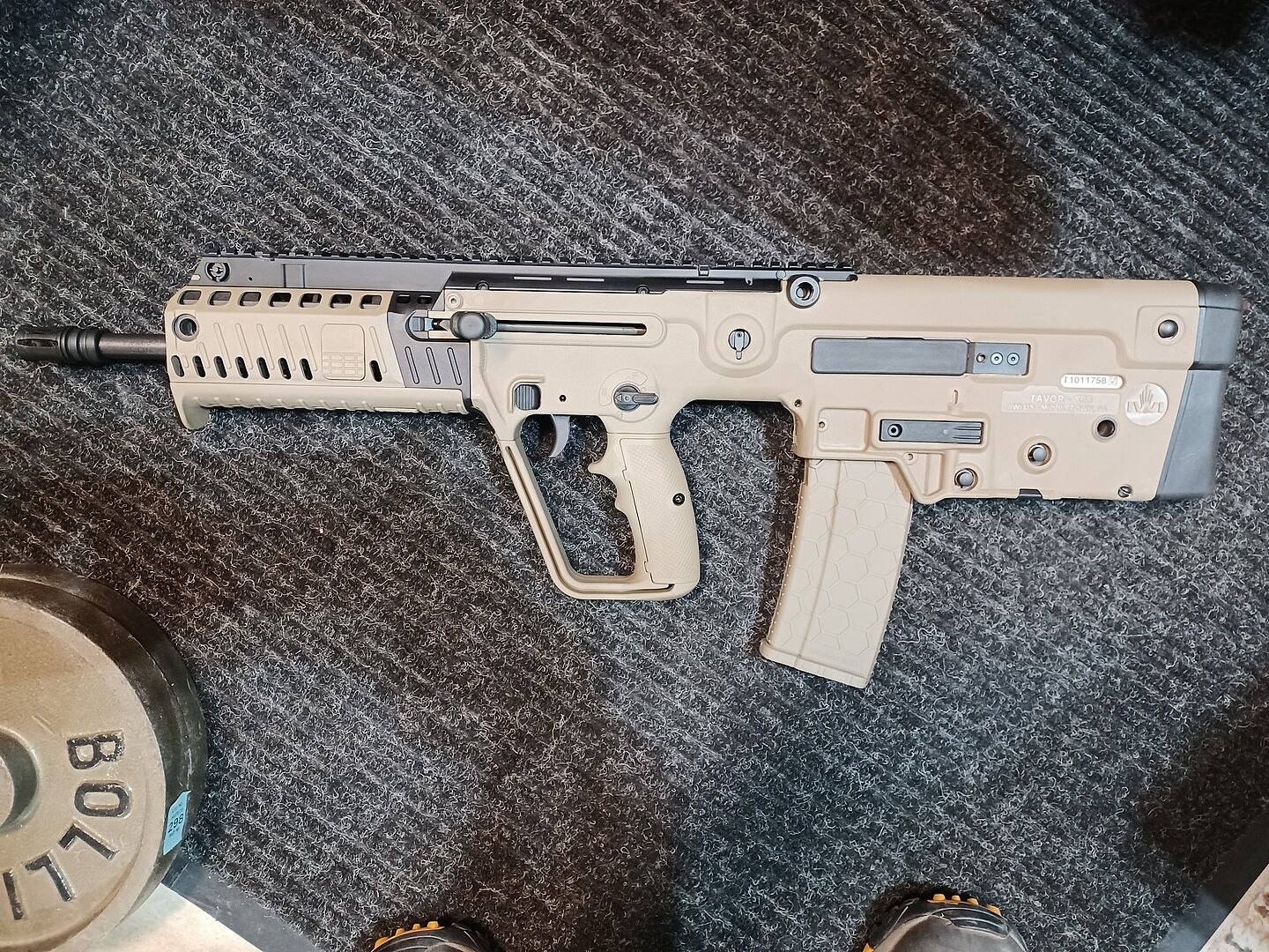 Iwi Tavor X95 Fde - For Sale - New :: Guns.com