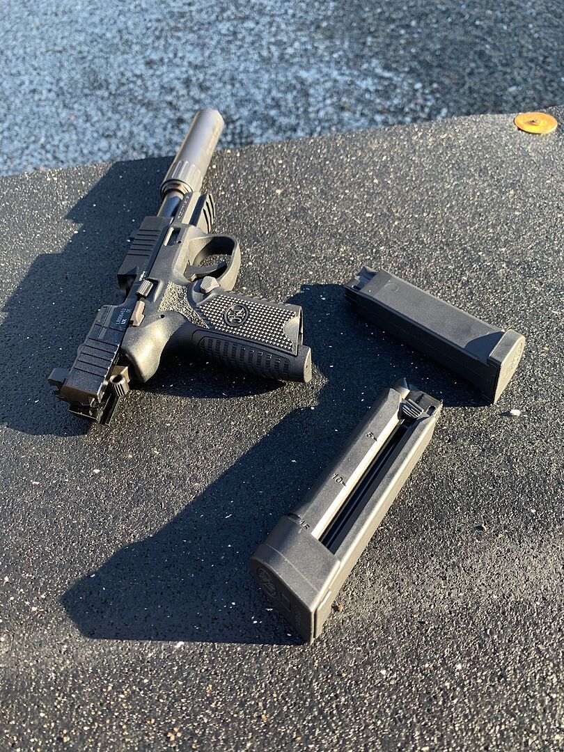 Fn America Fn 502 Tactical - For Sale - New :: Guns.com