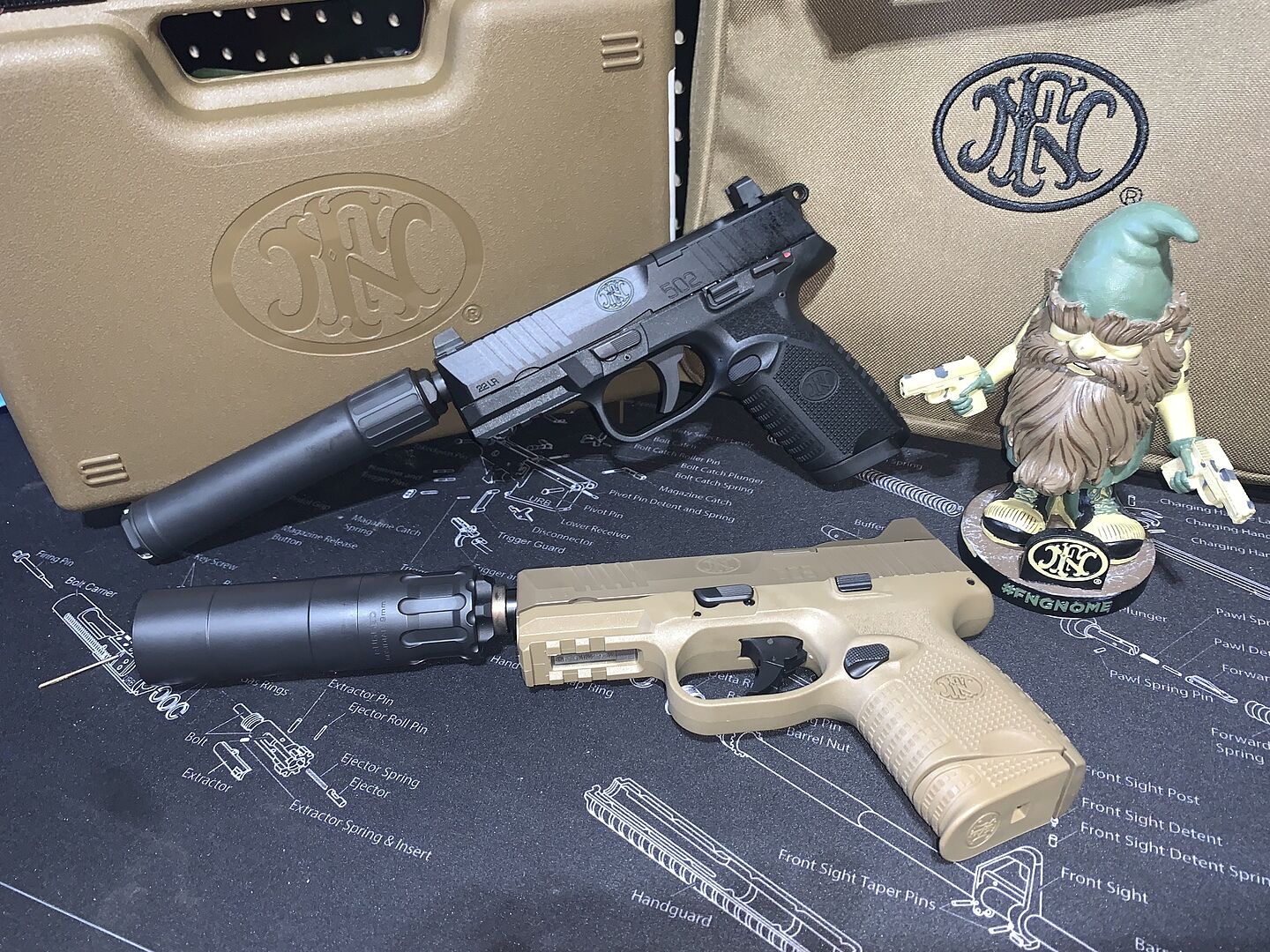 Fn America Fn 502 Tactical - For Sale - New :: Guns.com