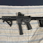 Battle Arms Xiphos 9mm Gray - For Sale - New :: Guns.com