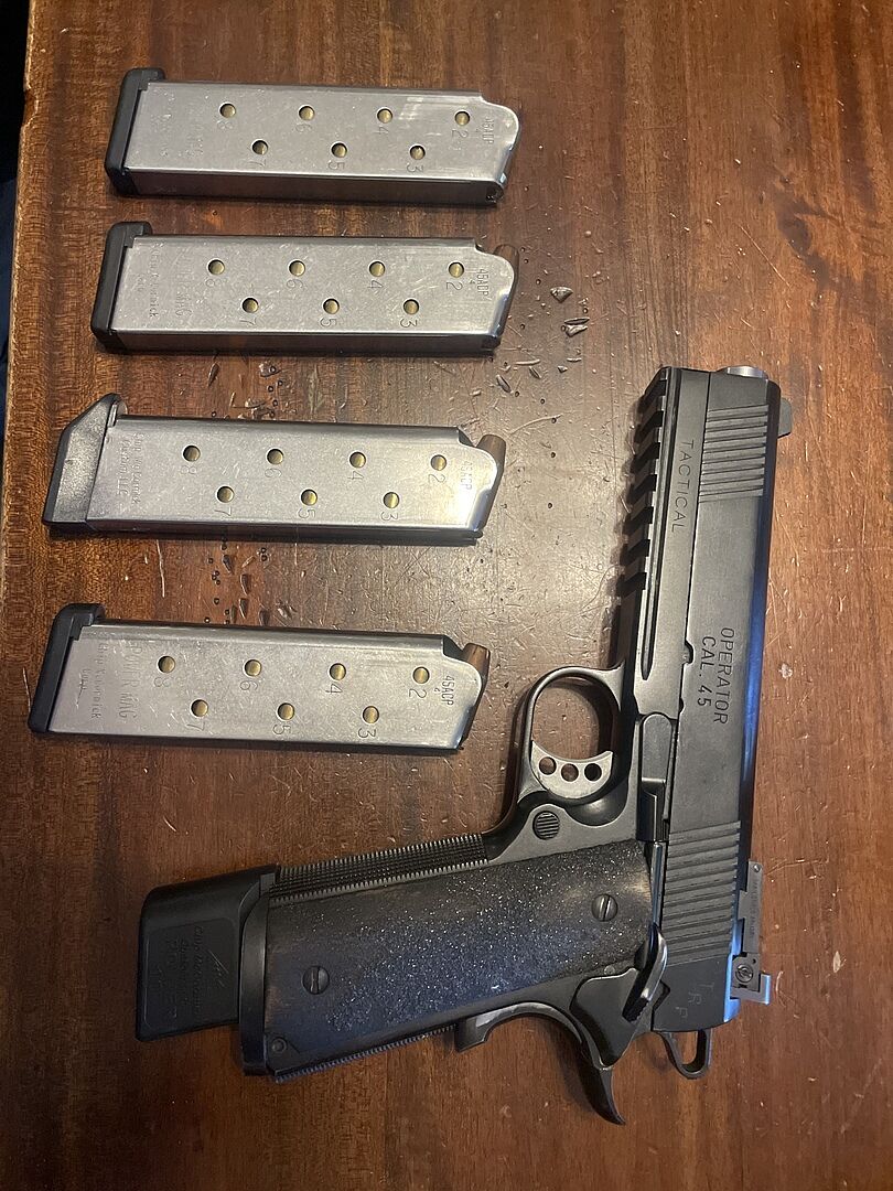 Springfield Armory Trp Operator - For Sale - New :: Guns.com