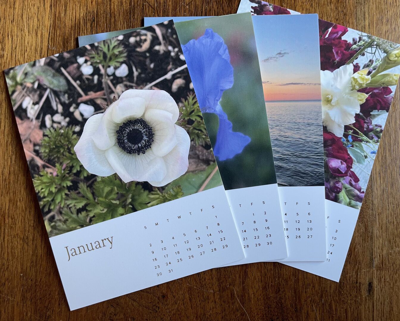 Photo Calendar Refill Pack | Artifact Uprising