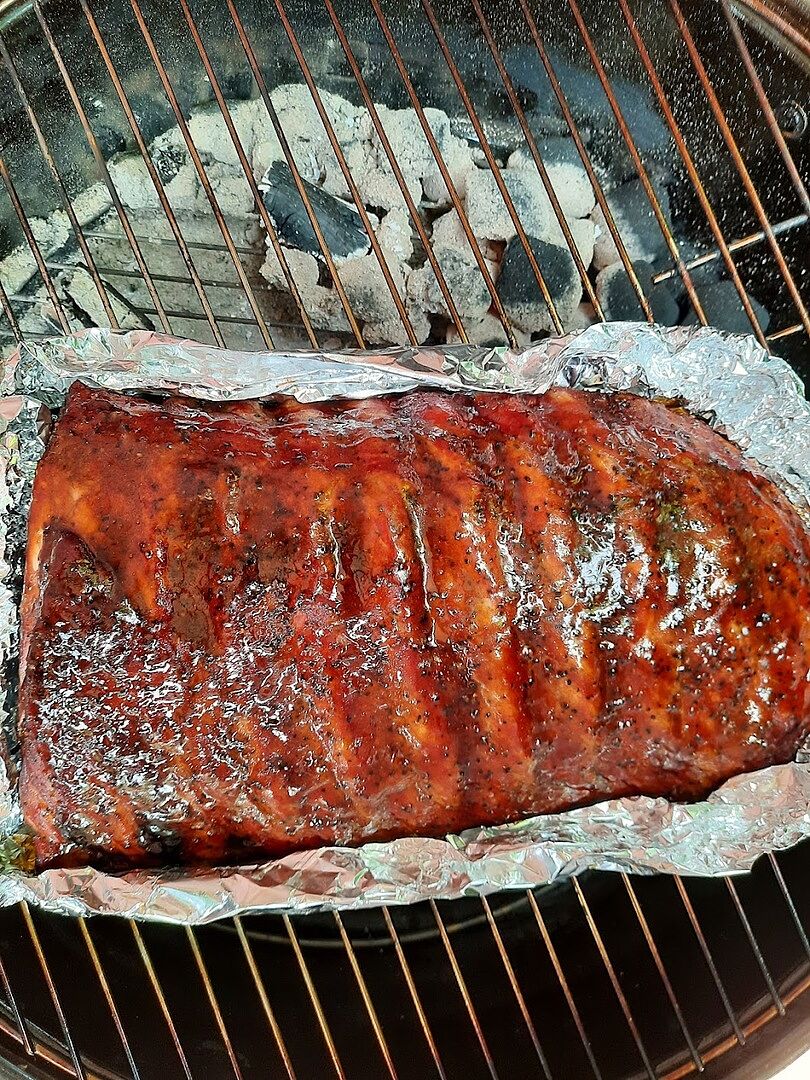 Pork American Style Ribs - 1 Piece – Vic's Meat