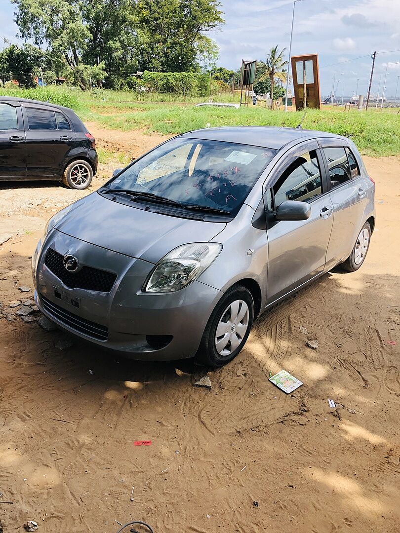 TOYOTA VITZ Reviews and Ratings - BE FORWARD