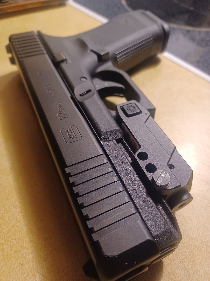 Glock G22 Gen 5 - For Sale - New :: Guns.com