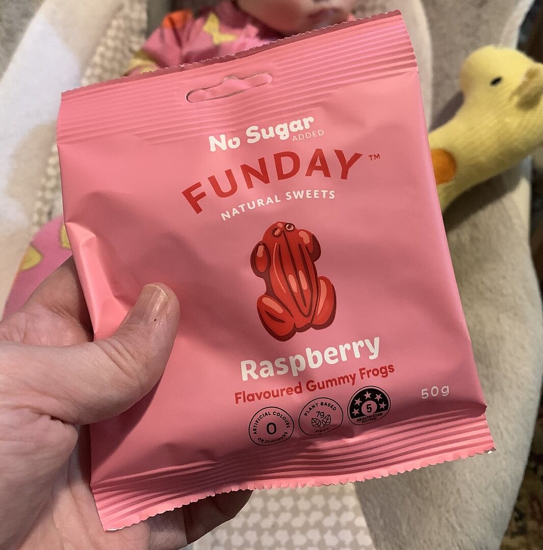 Contact one of the Funday Natural Sweets Team