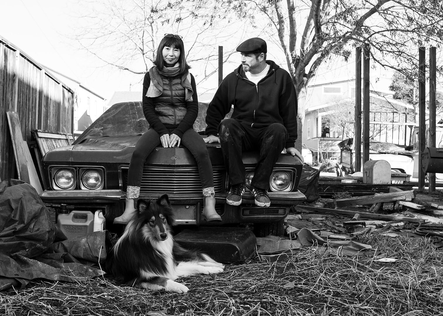 Border Grid Holiday Card | Artifact Uprising