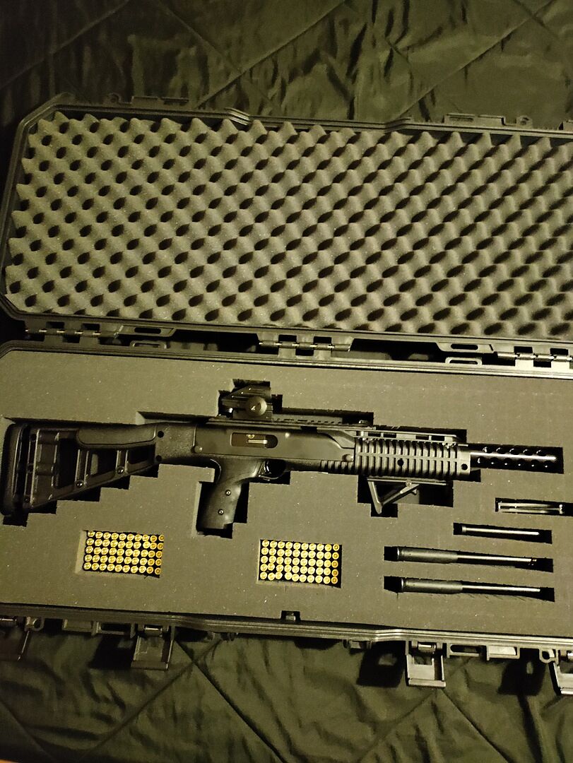 Hi-point 995ts - For Sale - New :: Guns.com