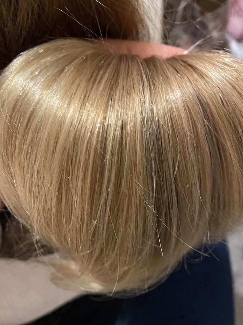 Pink Quartz Hair Glaze - Semi-Permanent Pastel Hair Dye