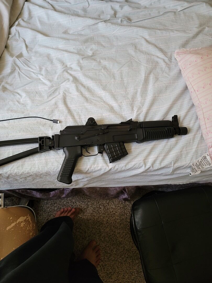 Arsenal Sam7k-34 Pistol - For Sale - New :: Guns.com