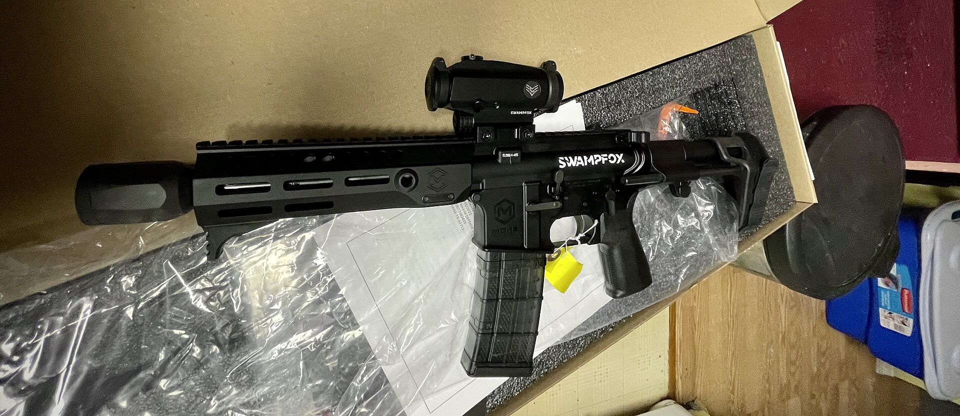 Maxim Defense Md15 - For Sale - New :: Guns.com