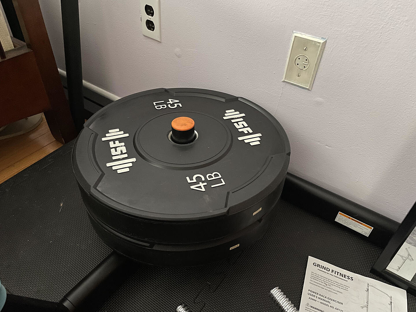 Contact ISF – ISF Fitness Equipment