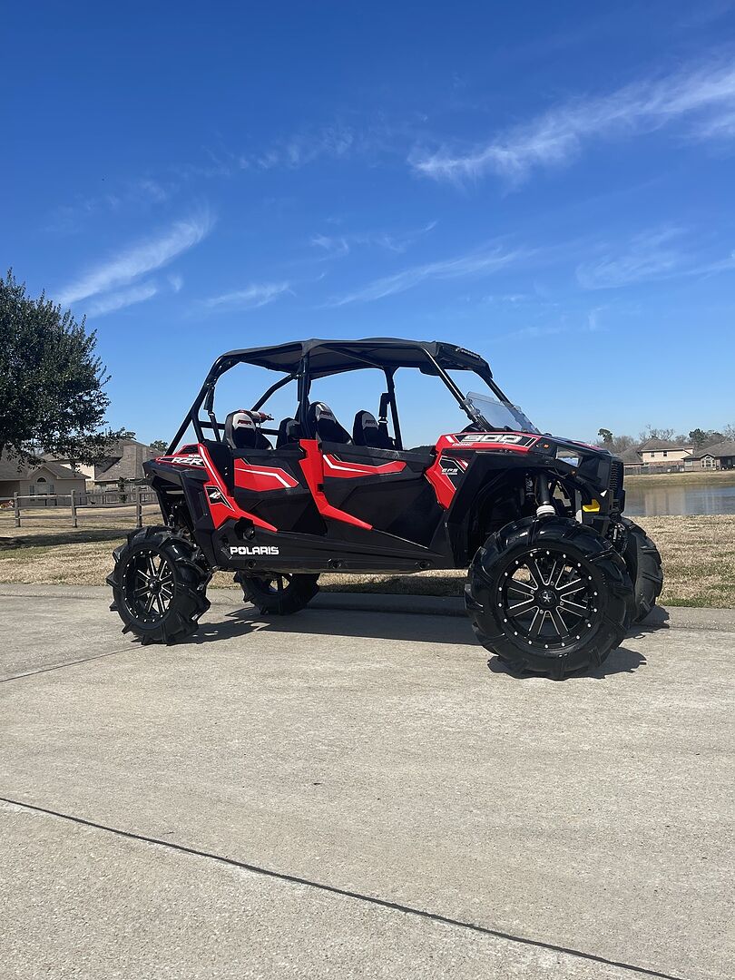 Polaris RZR 4 900 3" Lift Kit | SuperATV