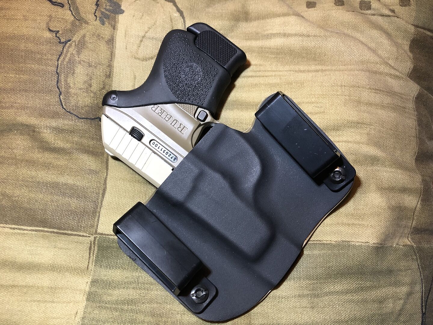 Ruger Lcp Fde - For Sale - New :: Guns.com