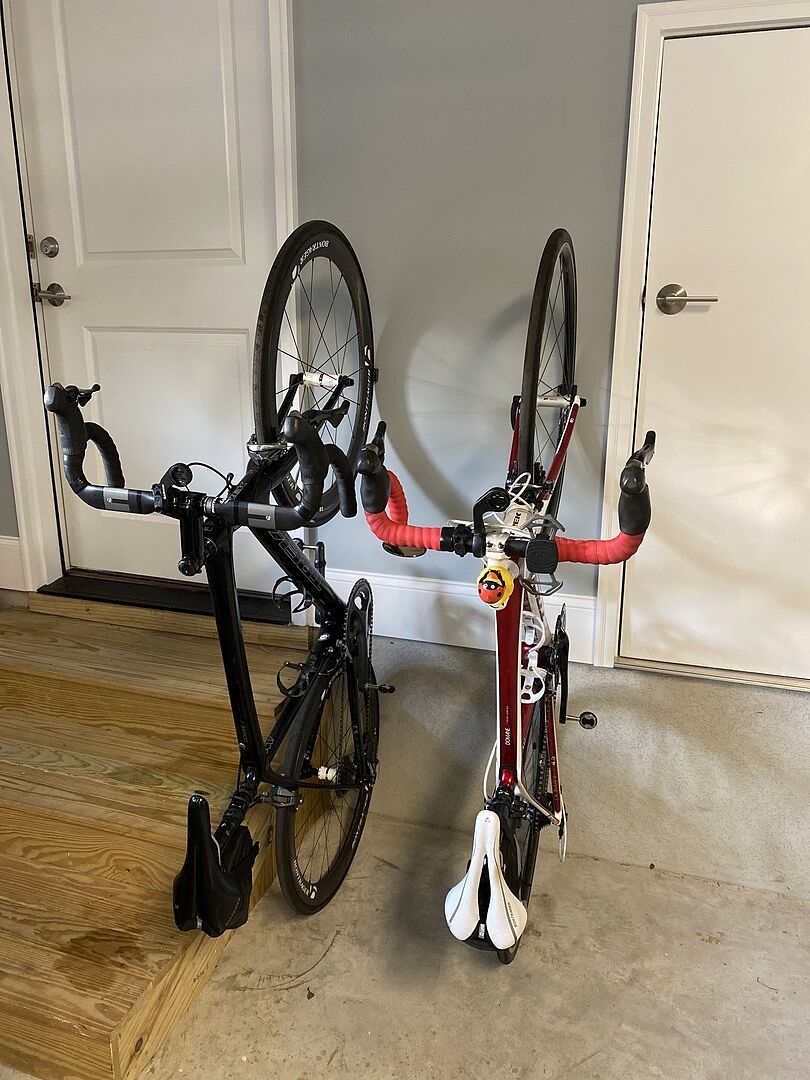 CLUG roadie | The World's Smallest Bike Rack | Hornit
