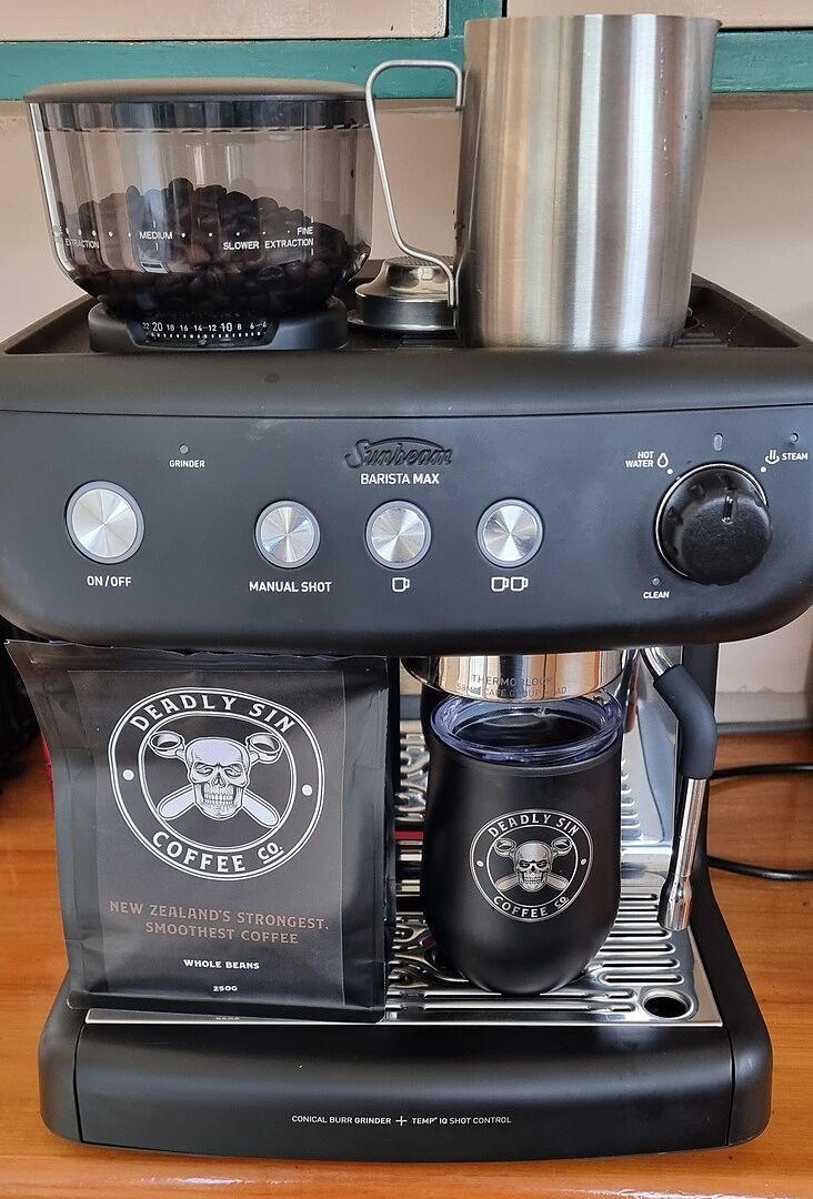 Deadly Sin Coffee Product Reviews – Deadly Sin Coffee Co