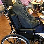 Lateral Support Assembly | 1800wheelchair.com