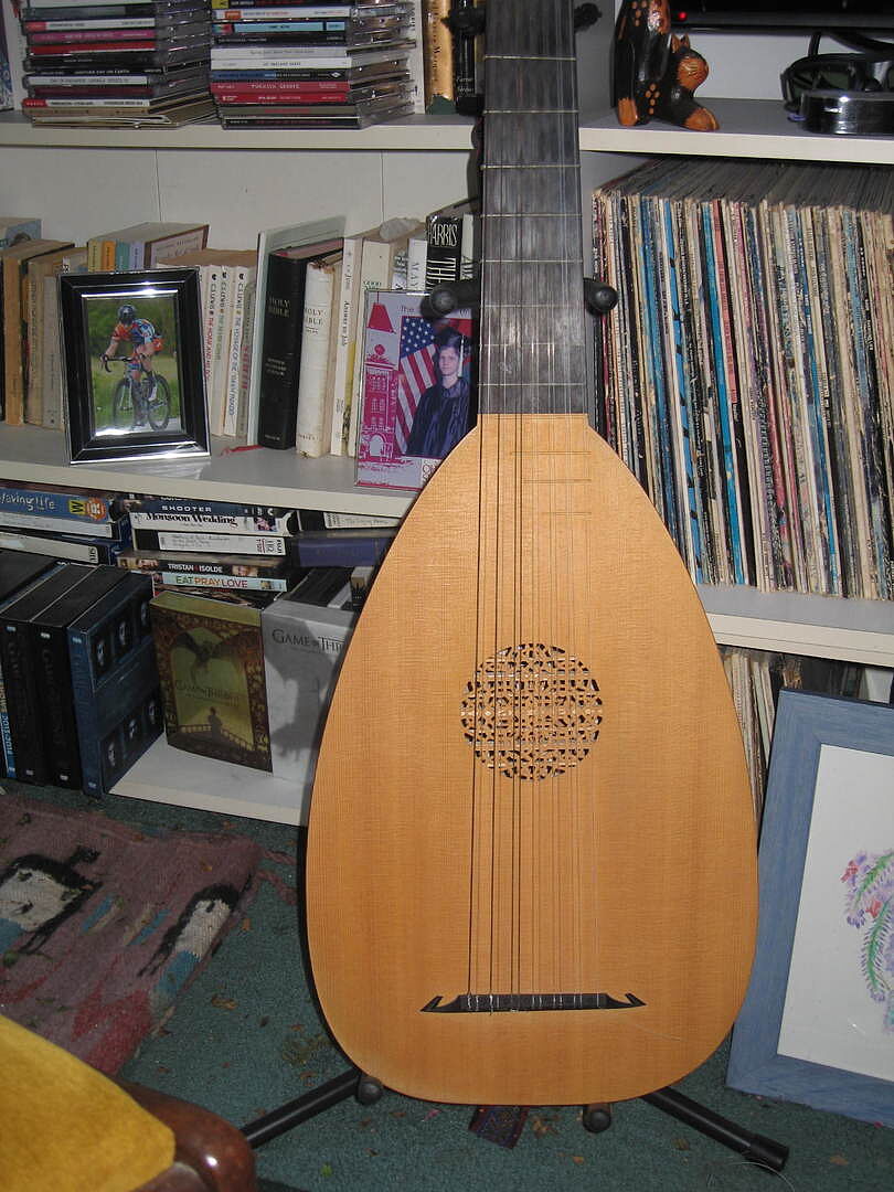 La Bella Rectified Nylon .018, Single String